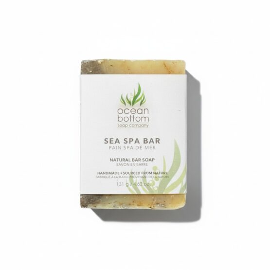 Sea Spa Natural Bar Soap | Smooth Skin from Nature ‣ OBSC