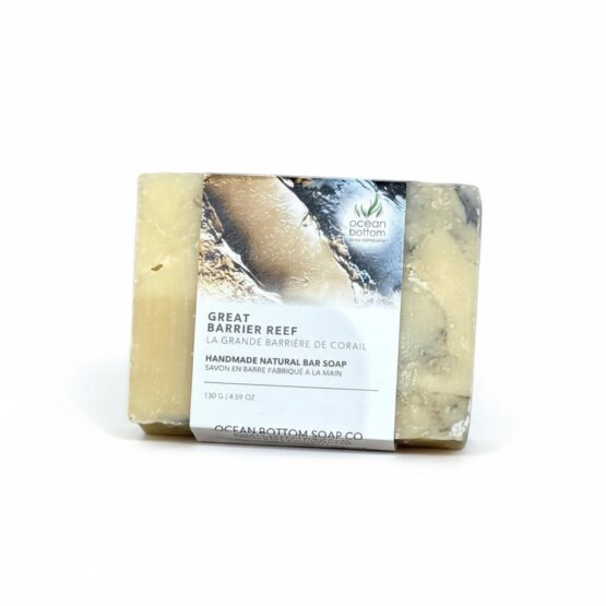 Great Barrier Reef Natural Bar Soap – Limited Edition ‣ OBSC